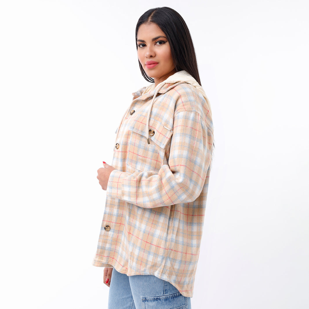 Moda Abril 2024 | Casacas Mujer | Destaca Empoderada